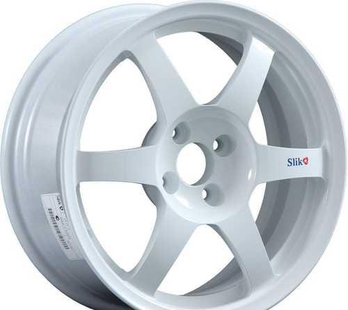 Кованые Диски slik L191S 6,5*16 4*98 ET33 58,5 W
