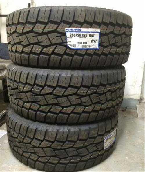 Toyo Open Country A/T 285/50 R20 Б\У