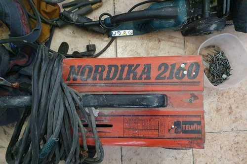 Сварочный аппарат Nordica 2160