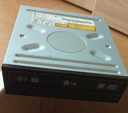 LG DVD RW recorder