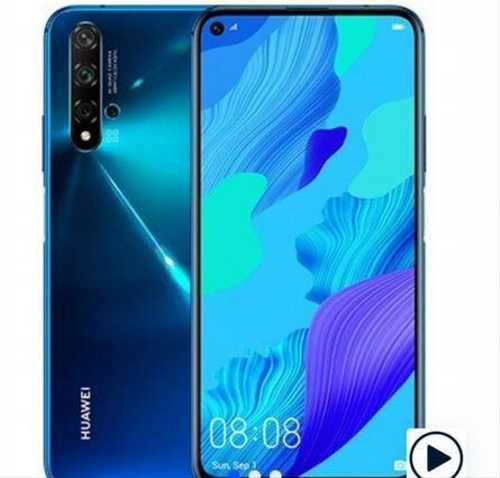 Телефон Huawei nova5T