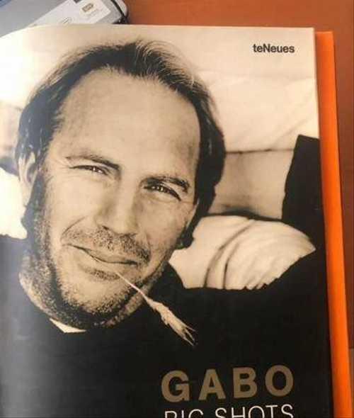 Gabo "BIG shots" Альбом, teNeues