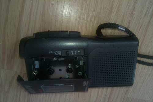Кассетный ретро Диктофон Sony M-529V