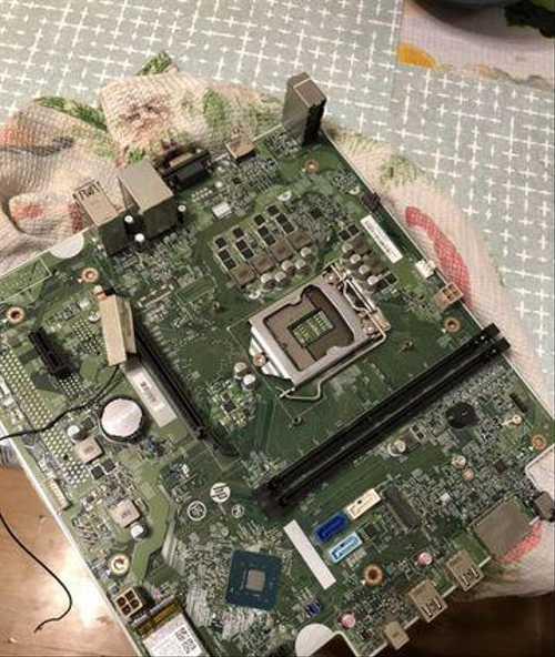 Материнская плата Hp Pavilion Lincs Motherboard 94 Festimaru Мониторинг объявлений 7689