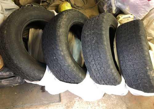 Шины BFGoodrich Rugged Trail T/A 245/65 R17