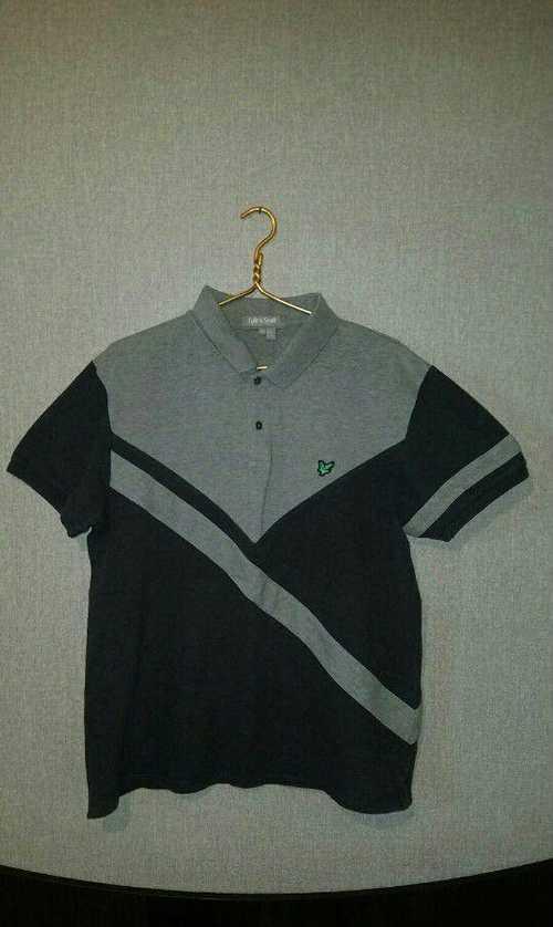 Поло Lyle&Scott