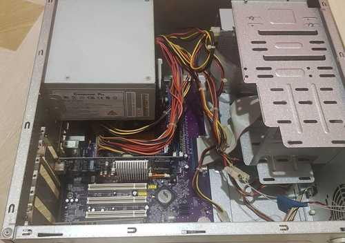 Pentium 4 2.4Ghz/1gb