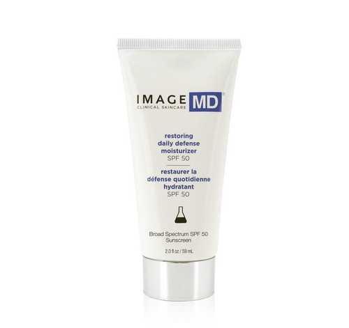 Дневной крем для лица image skincare md