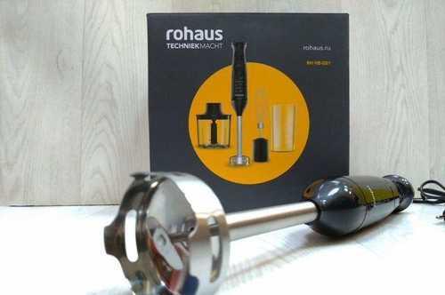 Погружной блендер rohaus RH HB-001