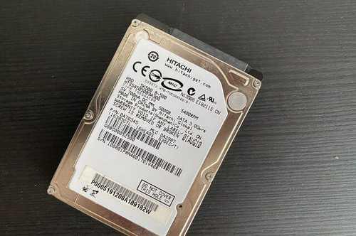 Жесткий диск HDD Hitachi 500Gb 5400 sataii 2,5"