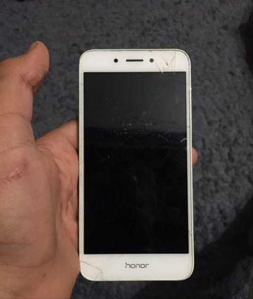 Телефон Huawei Honor 6a