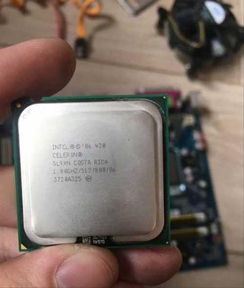 Sl9xn costa rica. Intel Celeron sl9xn. Celeron sl68d Costa Rica. Intel Celeron sl9xn Costa Rica 1.8GHZ/512/800/06 характеристики. Процессор авито.