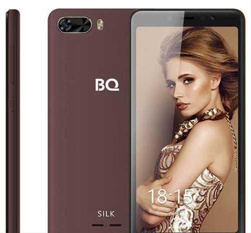 Смартфон BQ 5520L Silk (Новый)
