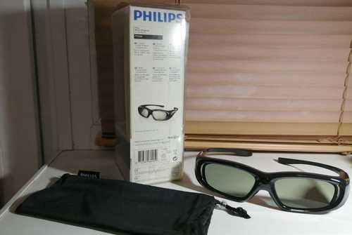 3D очки Philips