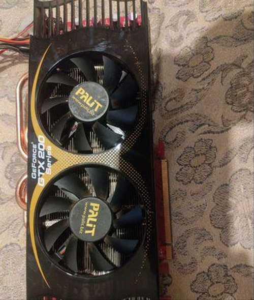 Geforce gtx 285