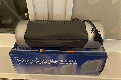 Ламинатор Prolamic EC 234