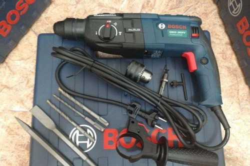 Перфоратор Bosch 2-28 D - новый