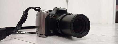 Фотоаппарат Canon powershot sx20is