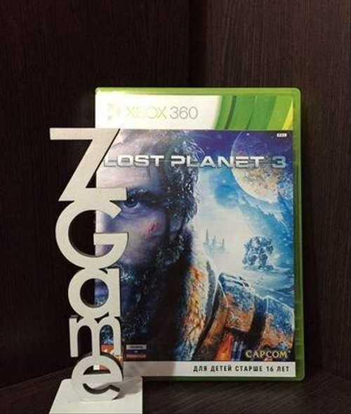 Lost planet 3 (Xbox360)