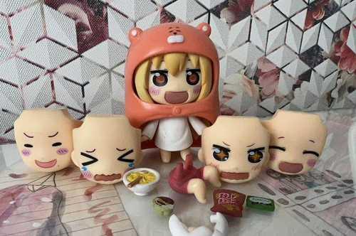 Умару анимэ фигурка