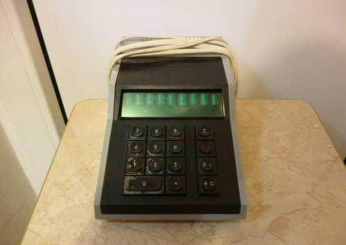 Калькулятор Электроника С3-07