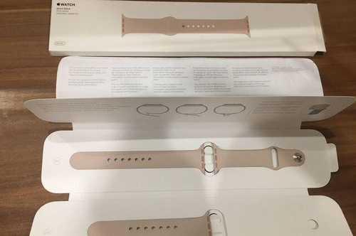 Ремешок для Apple Watch 38,40mm,оригинал