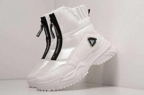 Зимние сапоги Fashion