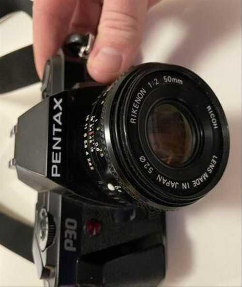 Пленочная камера Pentax P30
