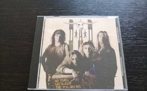 CD D.A.D "No Fuel Left For The Pilgrims" (Japan)