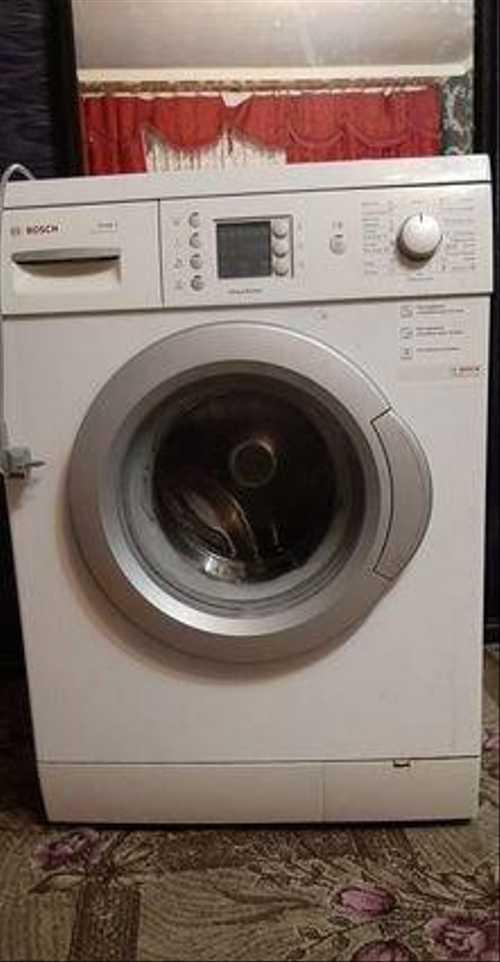 Запчасти для стиральной машины bosch WLX 20463OE