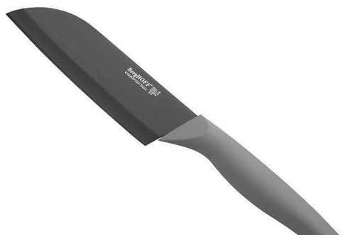Нож сантоку с покрытием против налипания BergHoff