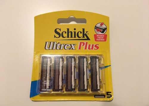 Кассеты Schick Ultrex