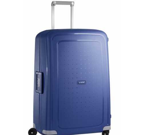 Чемодан Samsonite S'cure 52x75x31