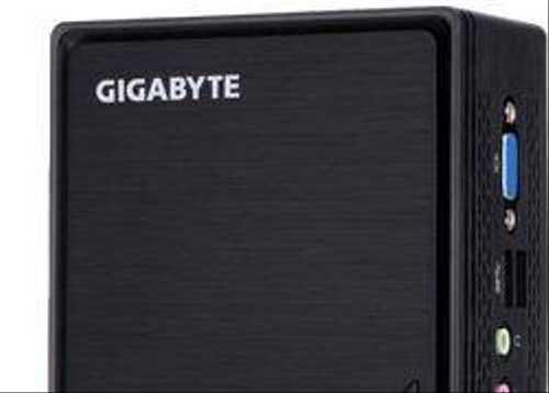 Платформа Brix Gigabyte GB-bpce-3350C