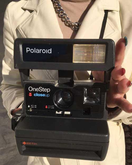 Polaroid one step closer