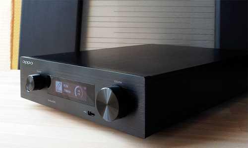 Oppo sonica dac