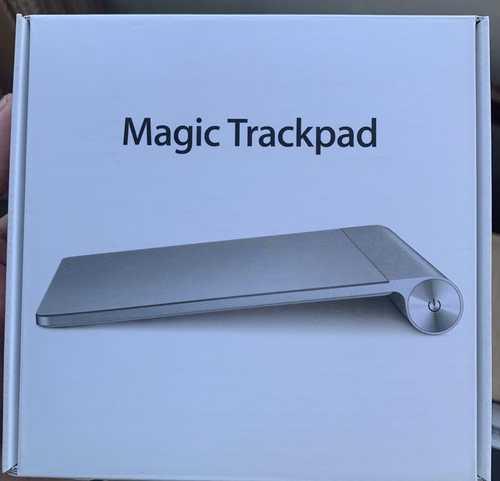 Magic track pad