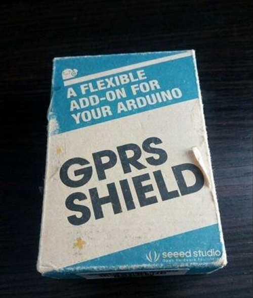 Gprs Shield V2.0 для Arduino