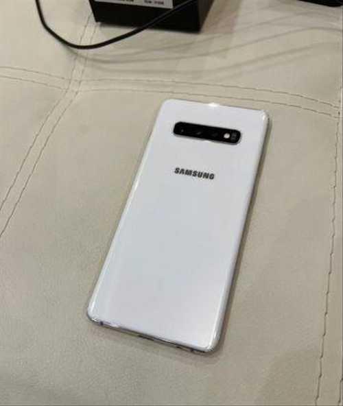 Samsung Galaxy S10+ Ceramic Edition