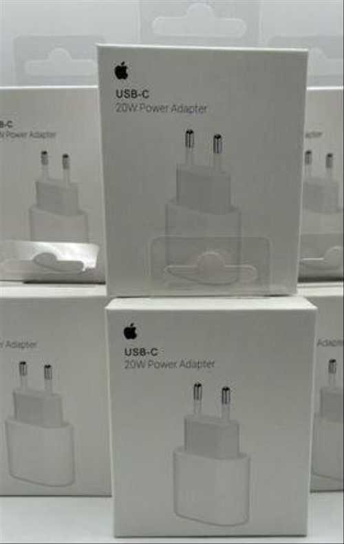 Сетевое зарядное устройство Apple 20W USB-S оптом