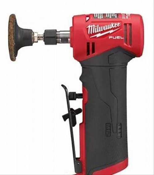 Угловая цанговая шлифмашина milwaukee M12 fdga-0