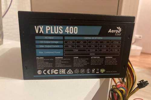 100 плюс 400 500. AEROCOOL VX 400. VX Plus 400. VX Plus 400 схема. AEROCOOL VX 400 наклейка распечатать.