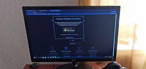 Монитор LG 24ea53 75hz