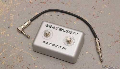 Singular Sound Beatbuddy Footswitch