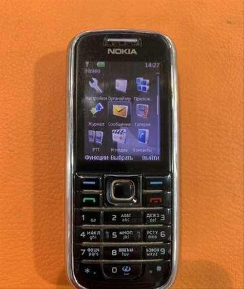 Телефон Nokia 6233
