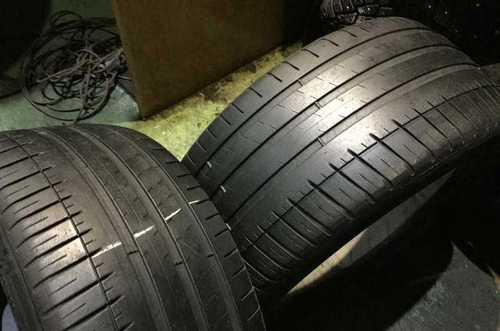 Летние шины R18 245/40 Michelin Pilot Sport 3