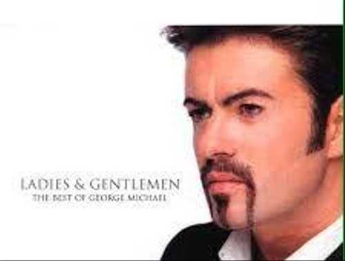 George Michael фирменные CD