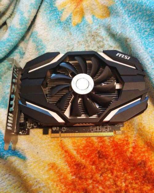 Radeon rx460 2gb