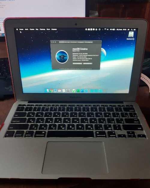 Ноутбук Macbook Air 11 2012