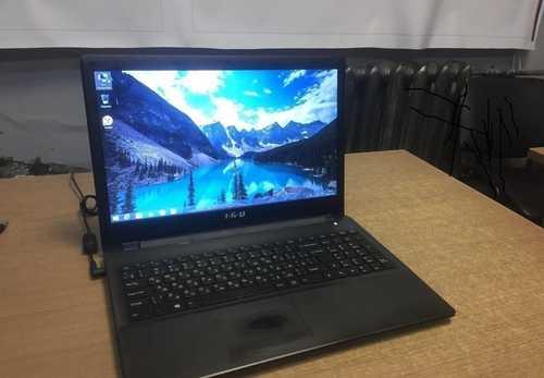 Ноутбук IRU W950TU 15.6" intel Celeron